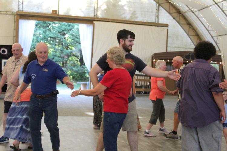 Old-fashioned fun at the Hoedown and Hootenanny | Local News ...