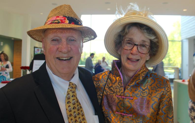 Kentucky Derby-themed event draws well-dressed guests to North East ...
