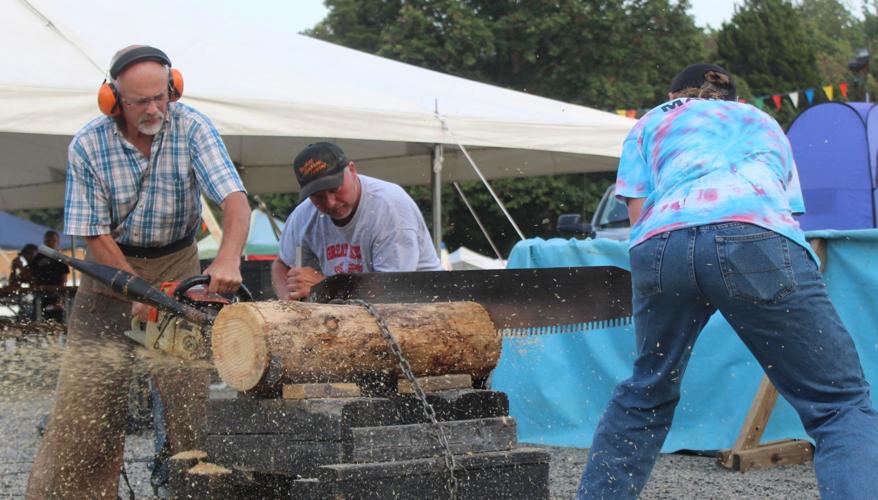 Cecil County Fair: Great Lakes Timber Show | Agriculture | cecildaily.com