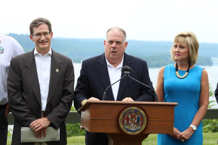 Hogan opens door to Conowingo Dam dredging | Spotlight | cecildaily.com