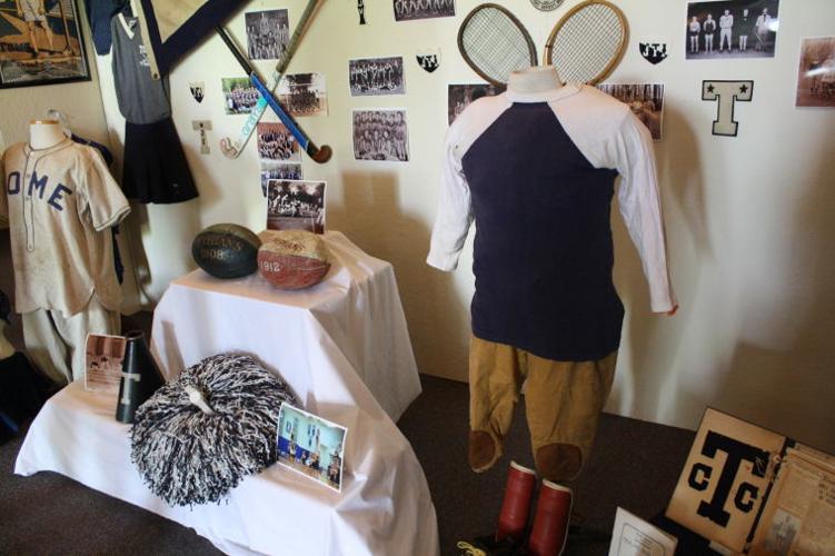Tome School looks back on 125 years of local history, education ...