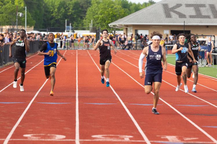 Fourteen MPSSAA region track & field titles return to Cecil County ...