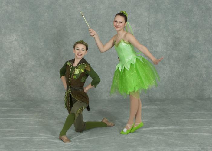 'Peter Pan' dance flies into Elkton this weekend | Arts and Culture ...