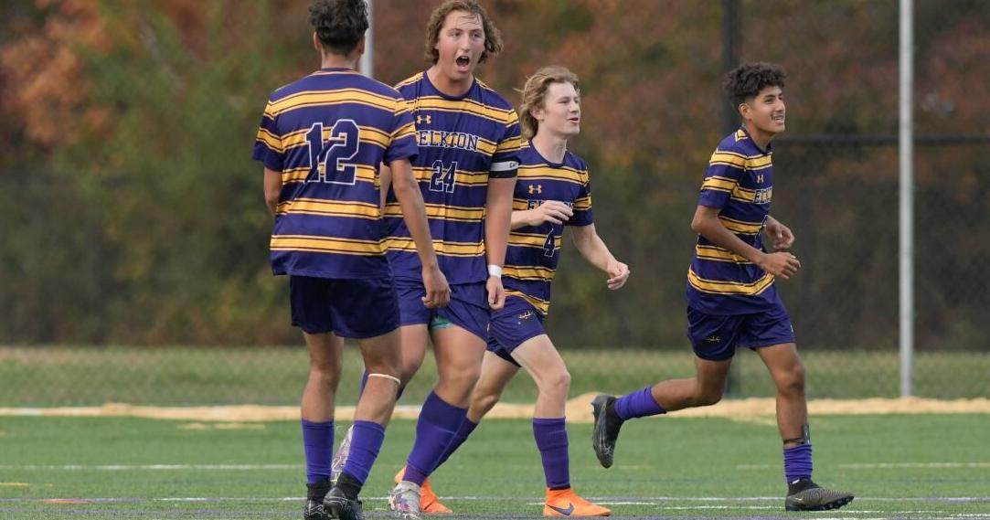 Elkton boys' soccer advances to regional semifinals | Sports ...