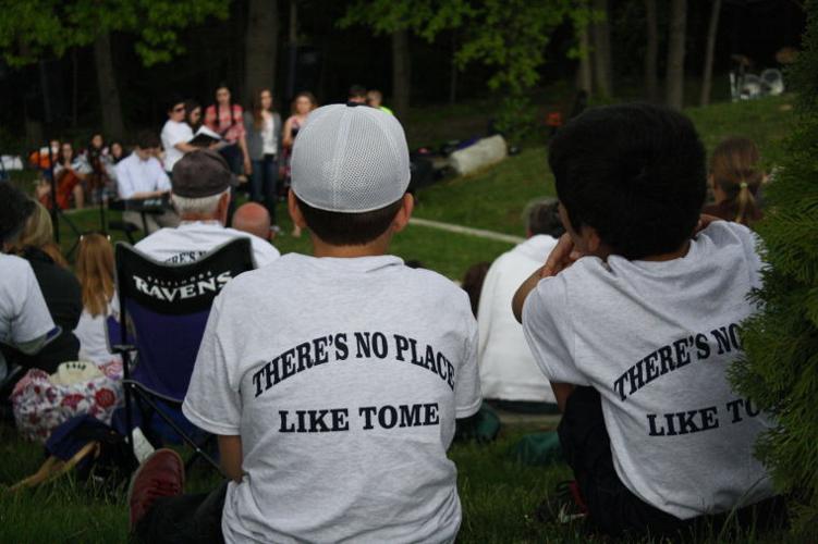 Tome School looks back on 125 years of local history, education ...