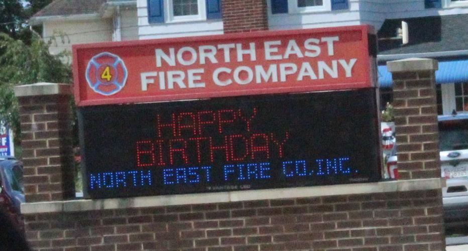 North East Fire Company celebrates a century of service | News ...