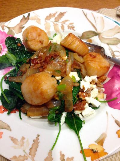 Cooking at Home: Farro salad both tasty and healthy | Food | cecildaily.com