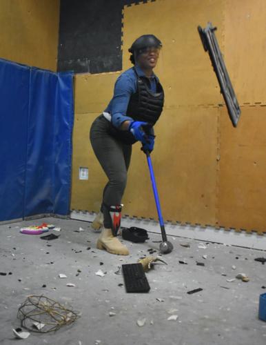 Caution: All items in room are breakable | Arts and Culture ...