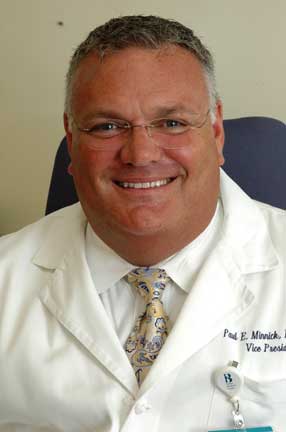 Minnick takes over as VP of Patient Care Services | Business ...