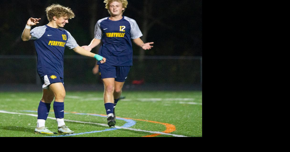 Sayer's hat trick sends Panthers to state tourney | Sports | cecildaily.com