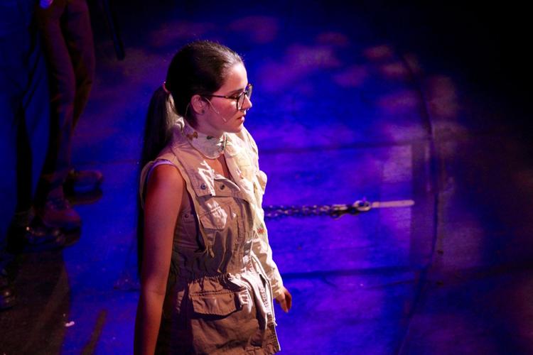 Milburn Stone brings 'Evil Dead' to life | Spotlight | cecildaily.com