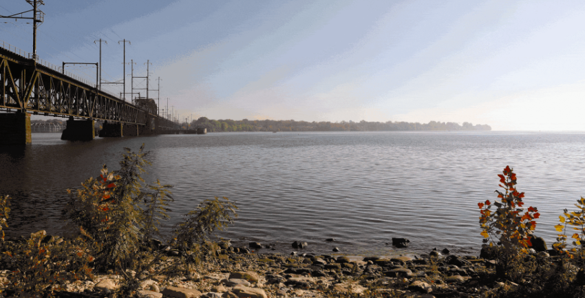 Amtrak completes abutment demolition | News | cecildaily.com