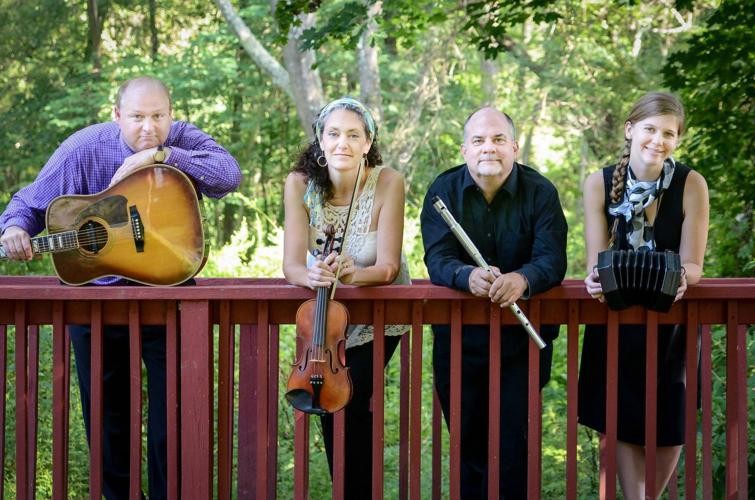 Kaydence Set to Perform at Jerusalem Mill | Harford | cecildaily.com