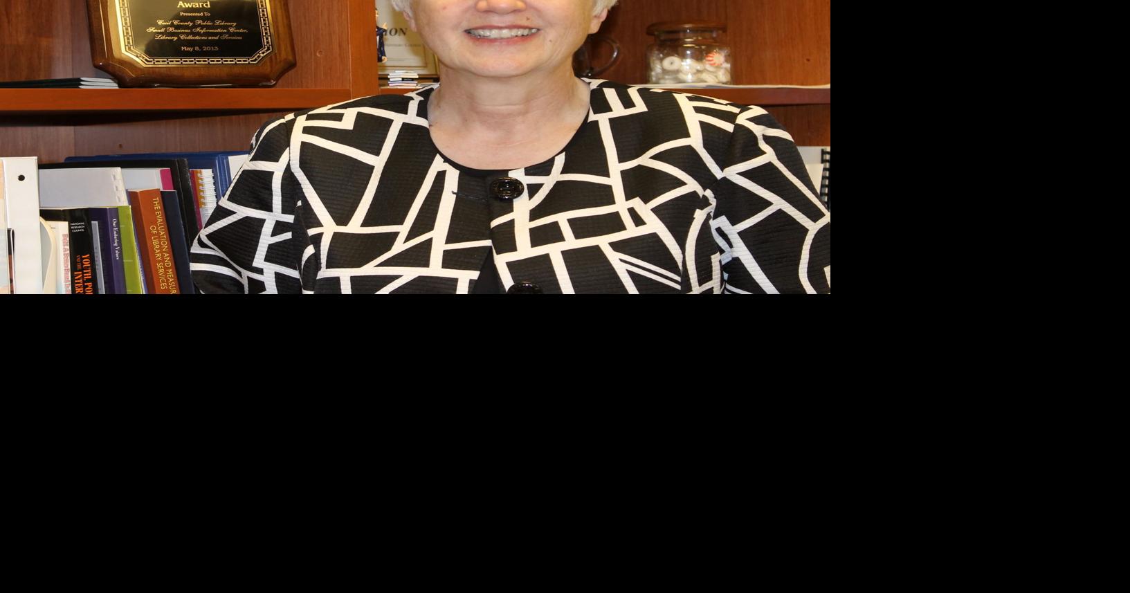 Library director to retire June 30 | Local News | cecildaily.com