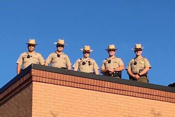 Cops on Rooftops set for Friday in Elkton | News | cecildaily.com