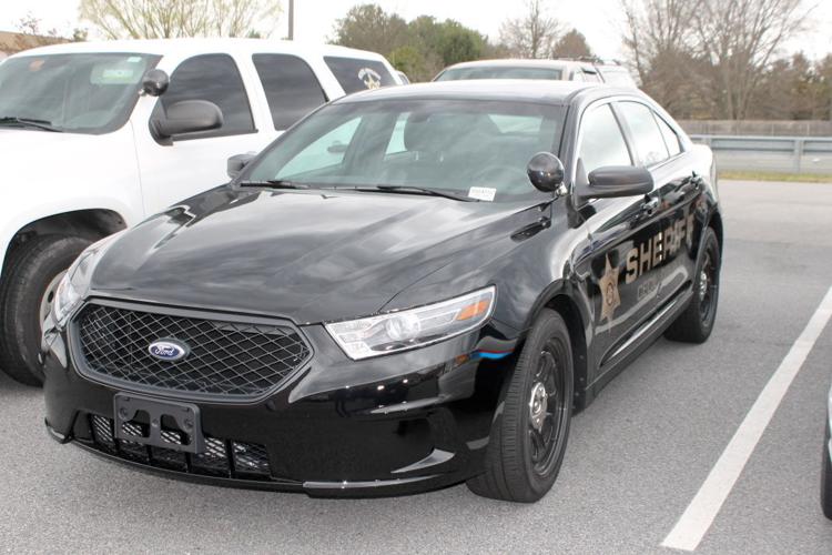 Sheriff's Office unveils redesigned police cruisers | Local News ...