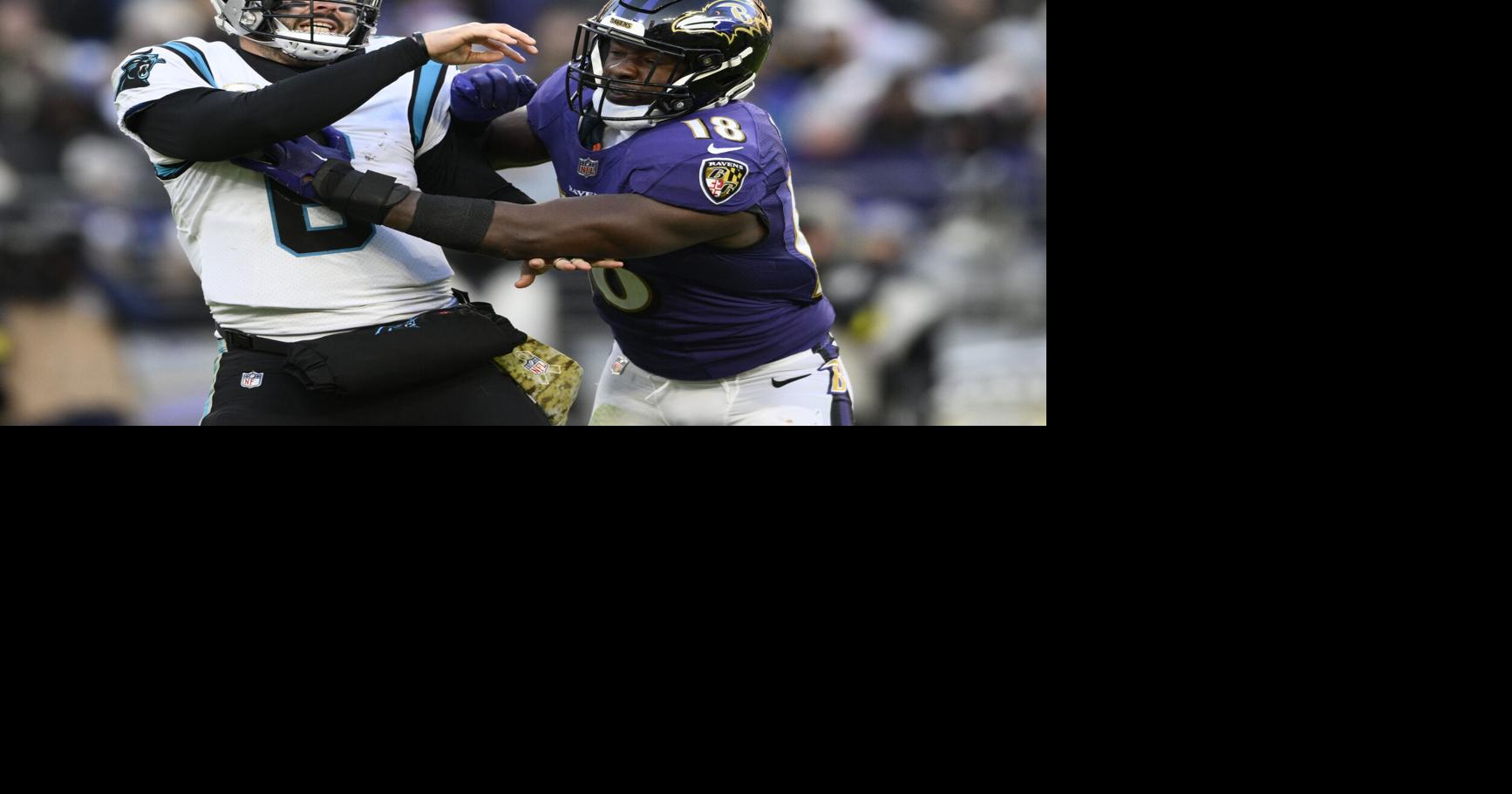 Baltimore defense key to Ravens' 4-game winning streak | | cecildaily.com