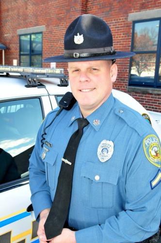 Local hero: Ofc. Michael Walczak | Our Cecil | cecildaily.com