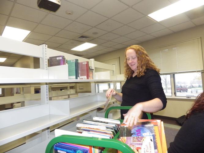 Rising Sun Library to stay open during renovations | Local News ...