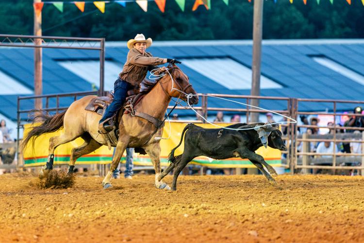 Cecil County Fair hosts Painted Pony Rodeo | News | cecildaily.com
