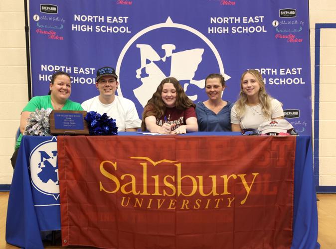 North East athletes make commitment to next level with signing day ...