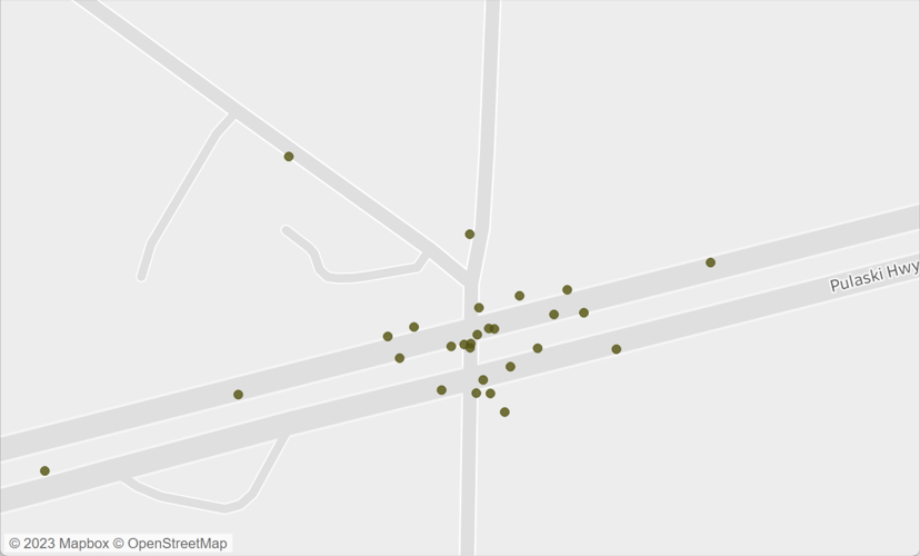 Pulaski, Jackson Station Winch Road intersection to close due to safety ...