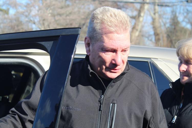 NEPD Cpl. Dennis Wood retires, ending 46 years of Cecil County police ...