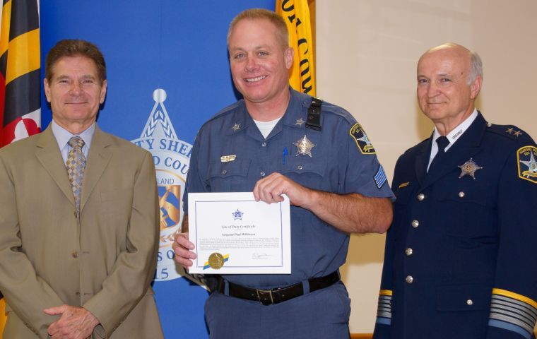 Rising Sun Police Department gets new officer | Local News | cecildaily.com