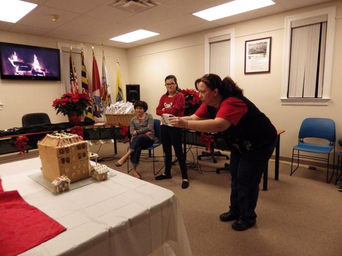 Rising Sun Arts Alliance hosts Gingerbread Mania | Local News ...