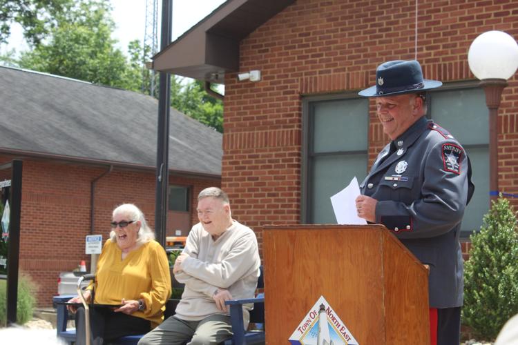 New North East Police building named after longtime chief | News ...