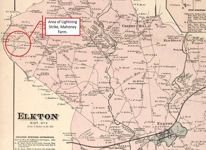 Fire and Rain | Our Cecil | cecildaily.com