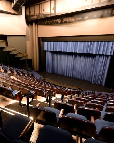 Fund drive underway for $300K renovation of Milburn Stone Theater ...