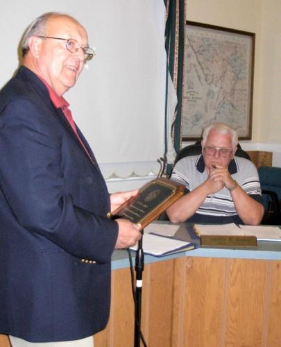 Friends remember former Perryville Mayor Amos as strong town advocate ...