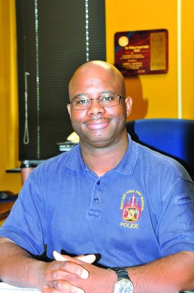 Local hero: Derek Chapman | Local News | cecildaily.com