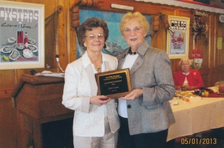 Cecil Women's Club member wins state award | Local News | cecildaily.com