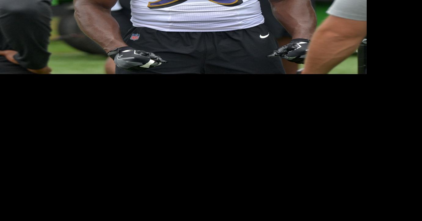 Ravens re-sign veteran LB Albert McClellan; place CB Maurice Canady on ...
