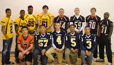 2013 All-County Football: Offense | Football | cecildaily.com