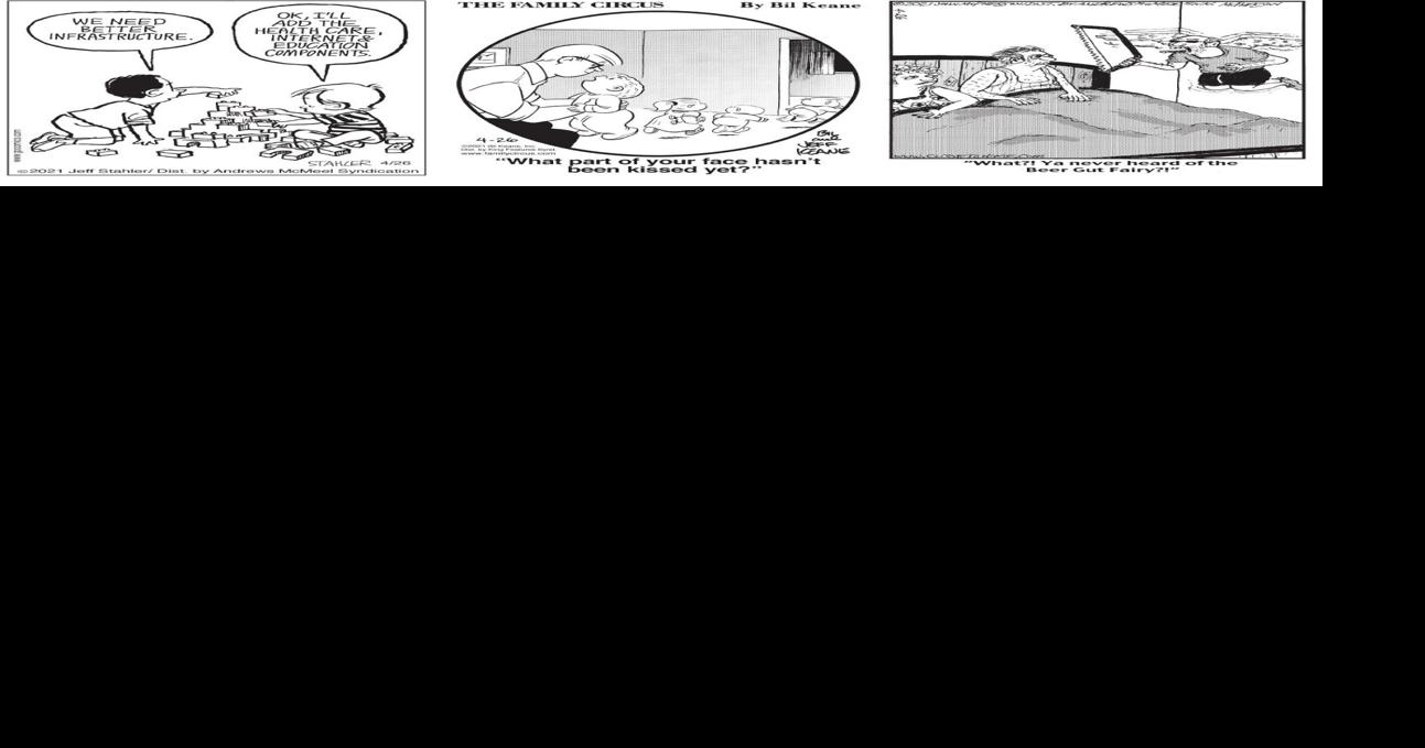 0426 comics | Comics | cecildaily.com