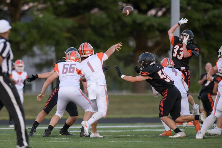 Tigers fall to Fallston off short week | Sports | cecildaily.com