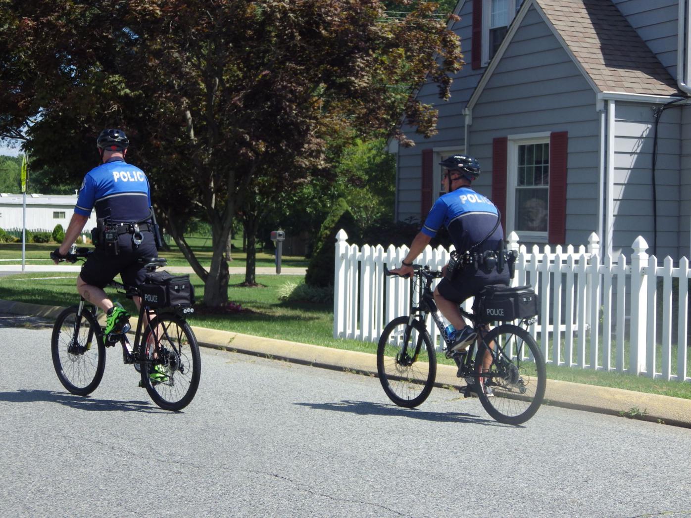 Perryville Police Department adds bike patrols | Local News ...