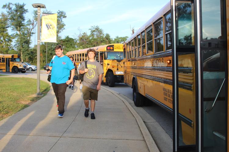 Cecil County Public Schools welcome students for the 2023-2024 year ...
