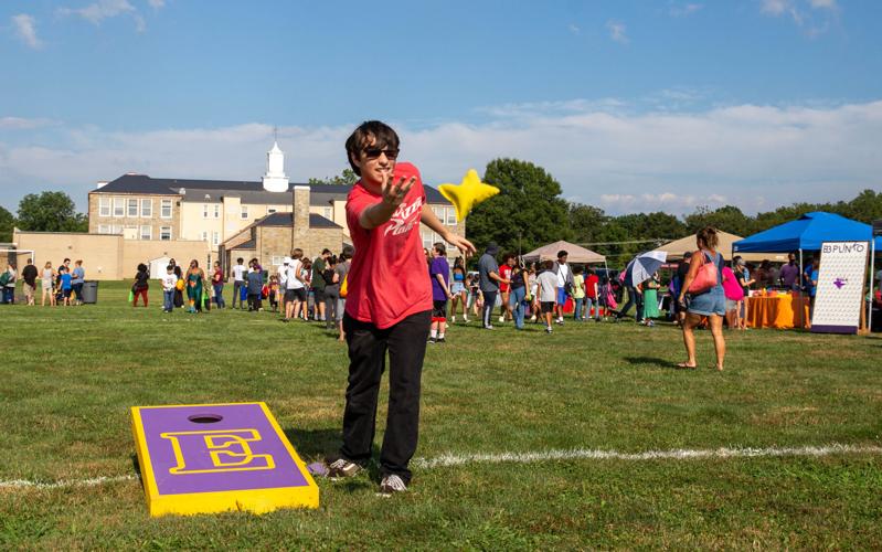 Back to School Kick Off celebrates the start of a new school year ...