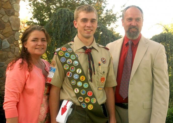 Rising up the ranks | Features | cecildaily.com