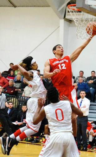 Tri-State grad Dunston caps memorable college career with trip to NCAA ...