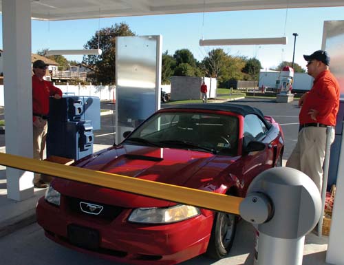 Bear 3-Minute Express Car Wash | News | cecildaily.com