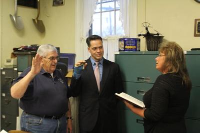 Charlestown board elects new officers, looks to future | Local News ...