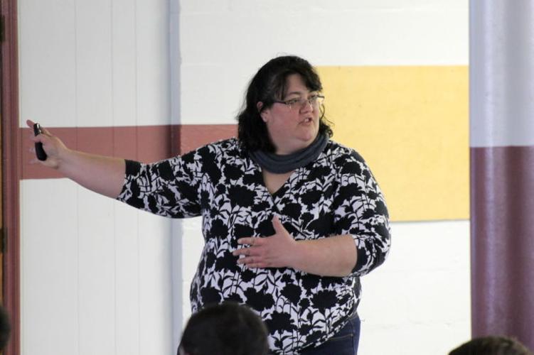 Immaculate Conception students get look at engineering | Local News ...