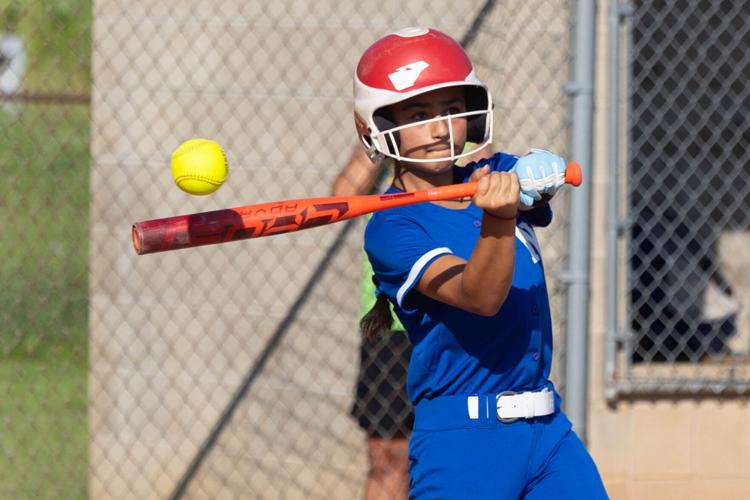 North East Little League 11u Softball All-Stars secure Maryland state ...