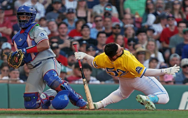Rafaela’s clutch single sends the Red Sox to a 6-3 victory over the ...