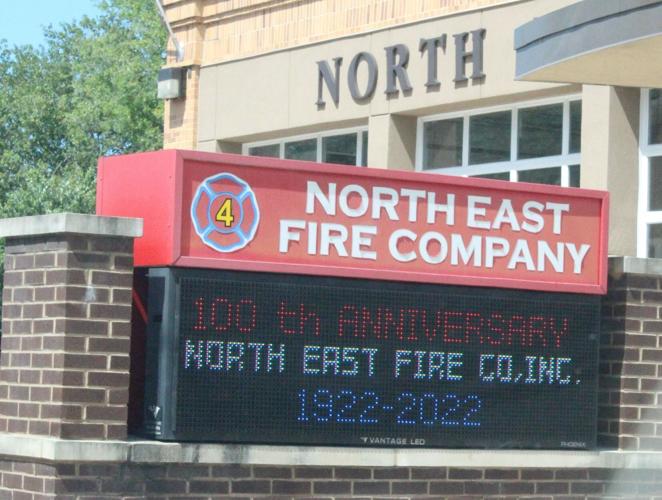 North East Fire Company celebrates a century of service | News ...